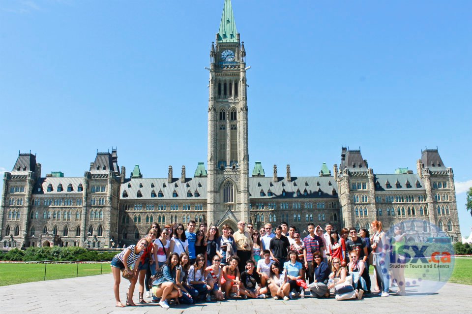 ISX Canada | Student Tours from Toronto: New York, Niagara Falls, Quebec